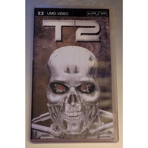 Sony | Video Games & Consoles | 205 Psp Umd Movie T2terminator 2 ...